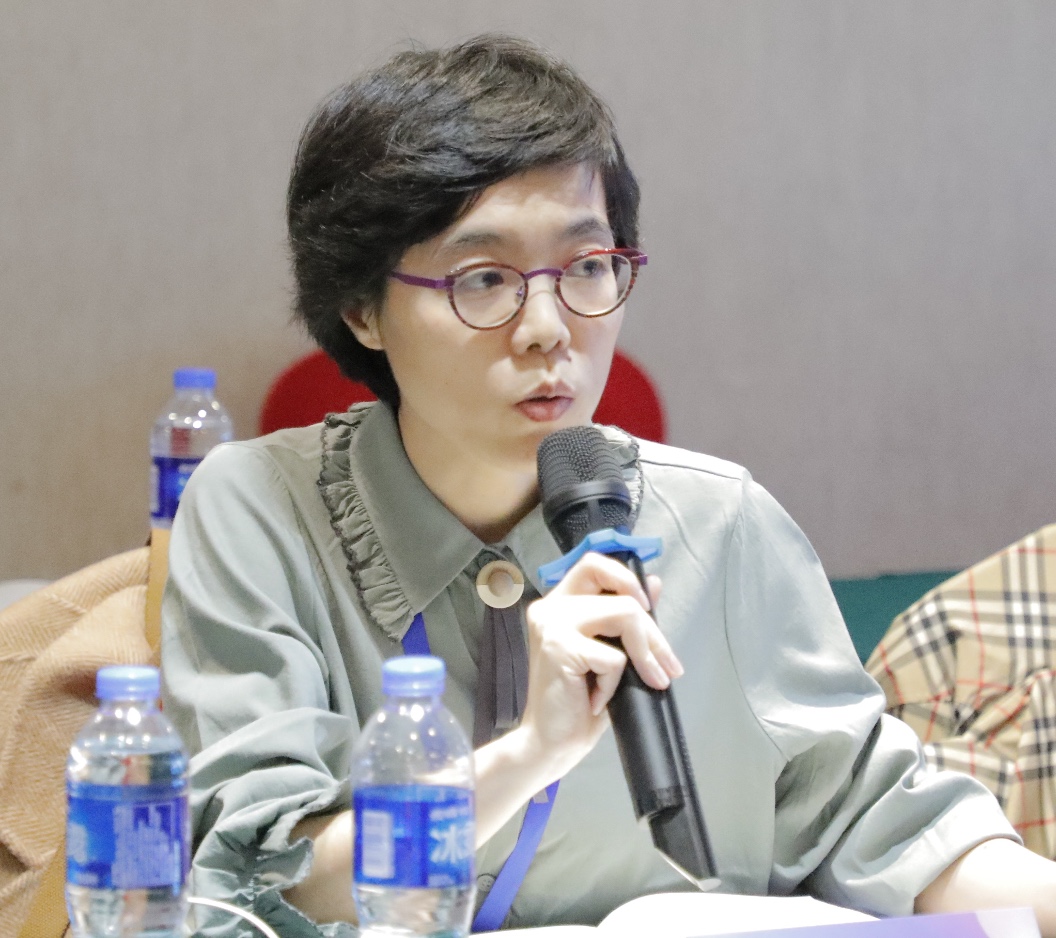 Julie Yujie Chen - FutureWORKS Asia