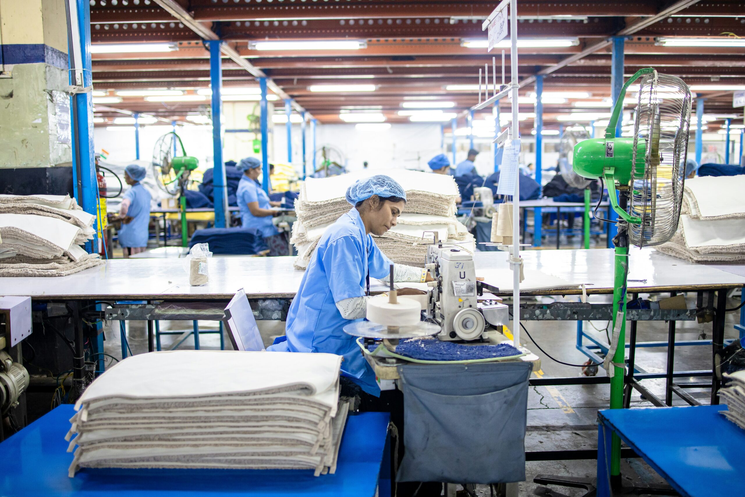 Why Are Urban Women Disappearing from Bangladesh’s Manufacturing Sector ...