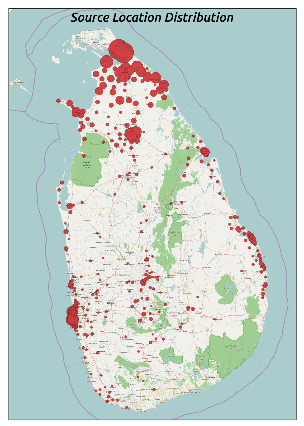 Using Call Data Records to analyze event attendance — LIRNEasia