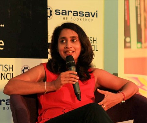Chiranthi Rajapakse — LIRNEasia