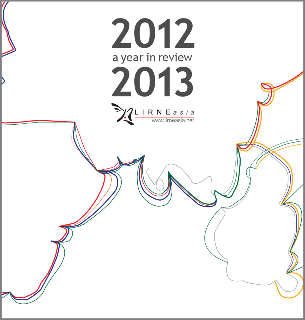 Greetings for 2014 — LIRNEasia