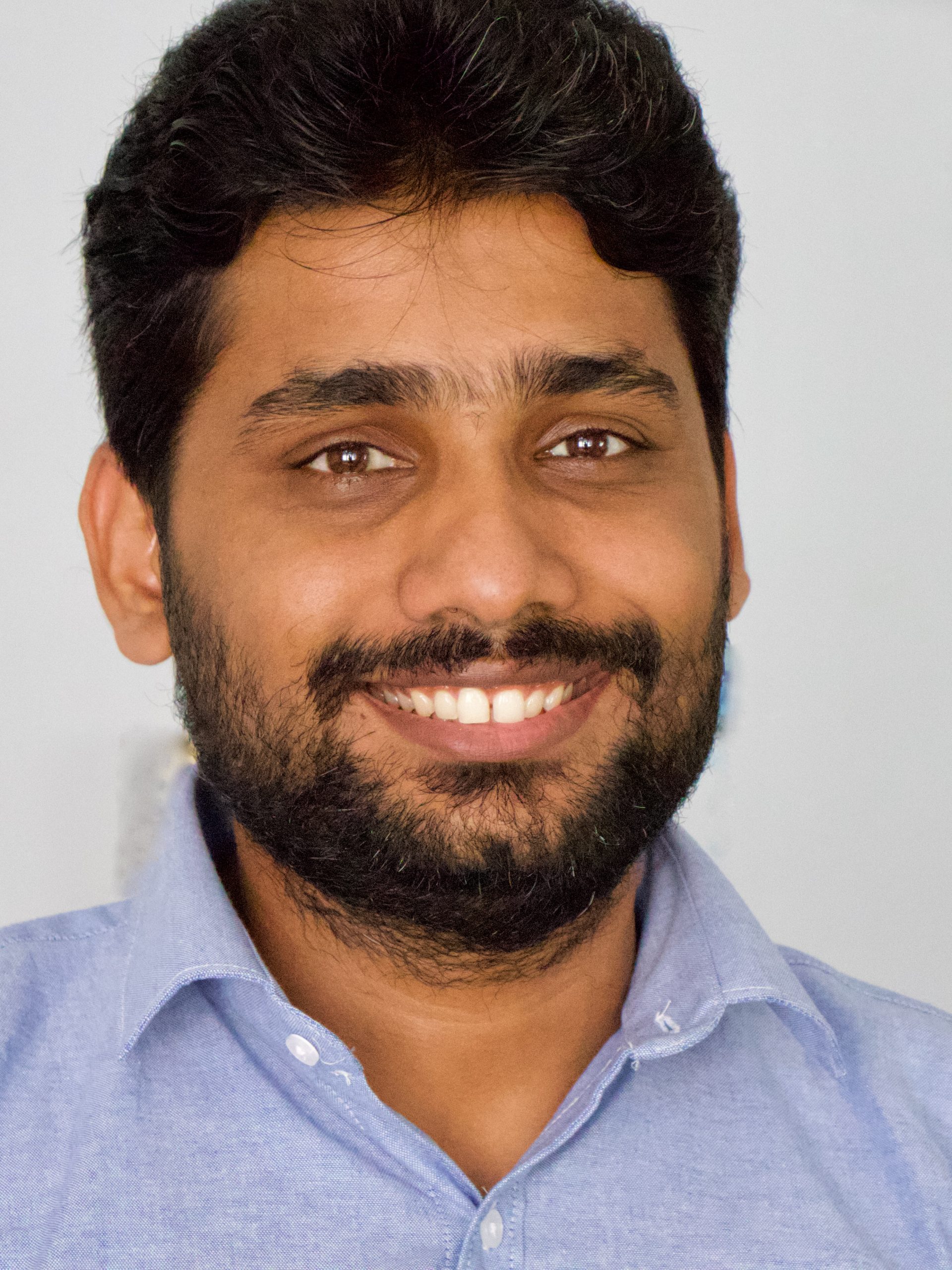 Tharaka Amarasinghe — LIRNEasia