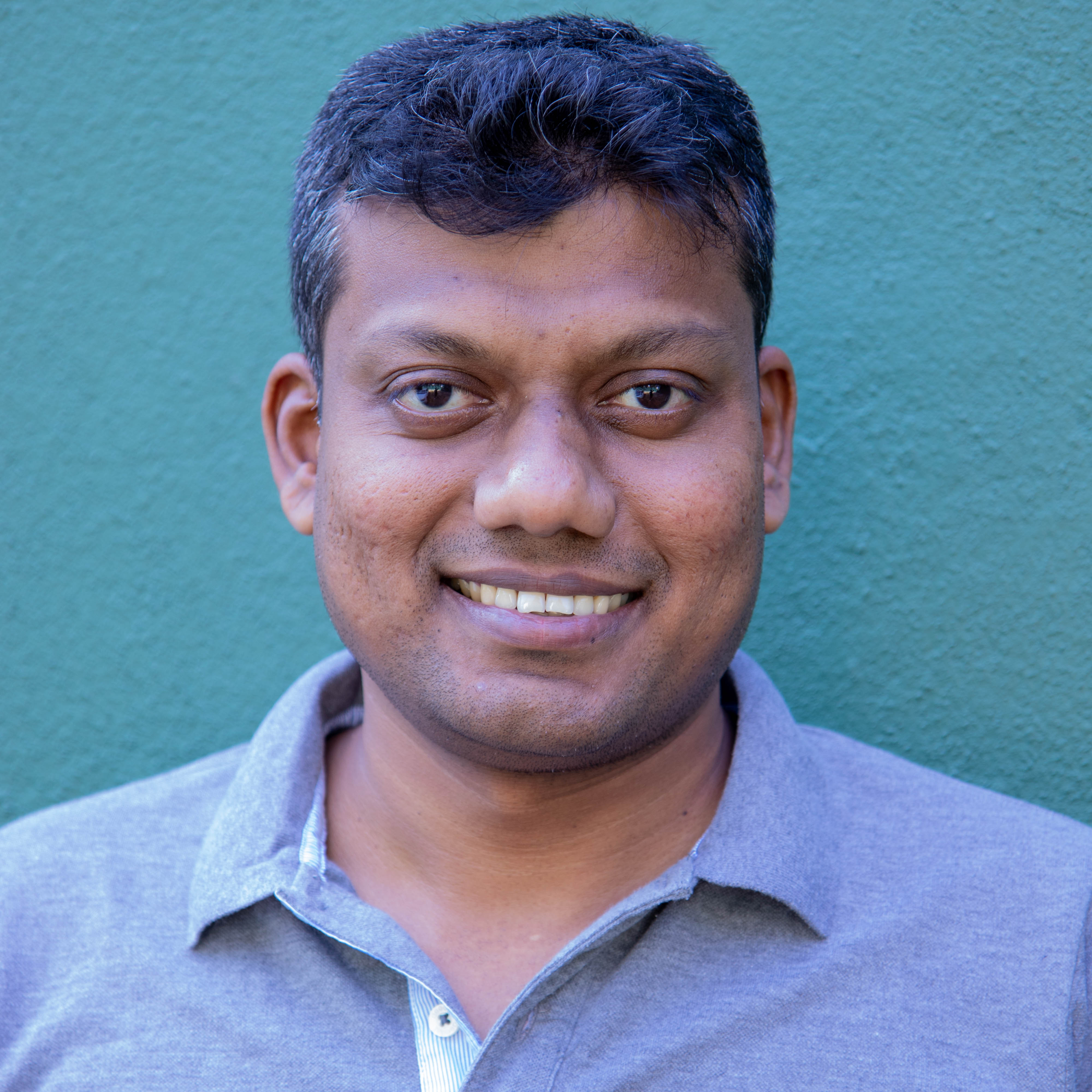 Isuru Samaratunga — LIRNEasia