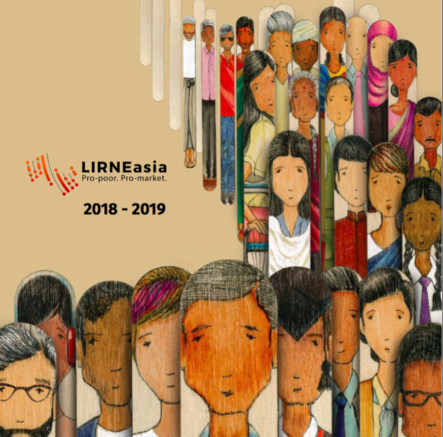 2018-2019 Annual Report — LIRNEasia