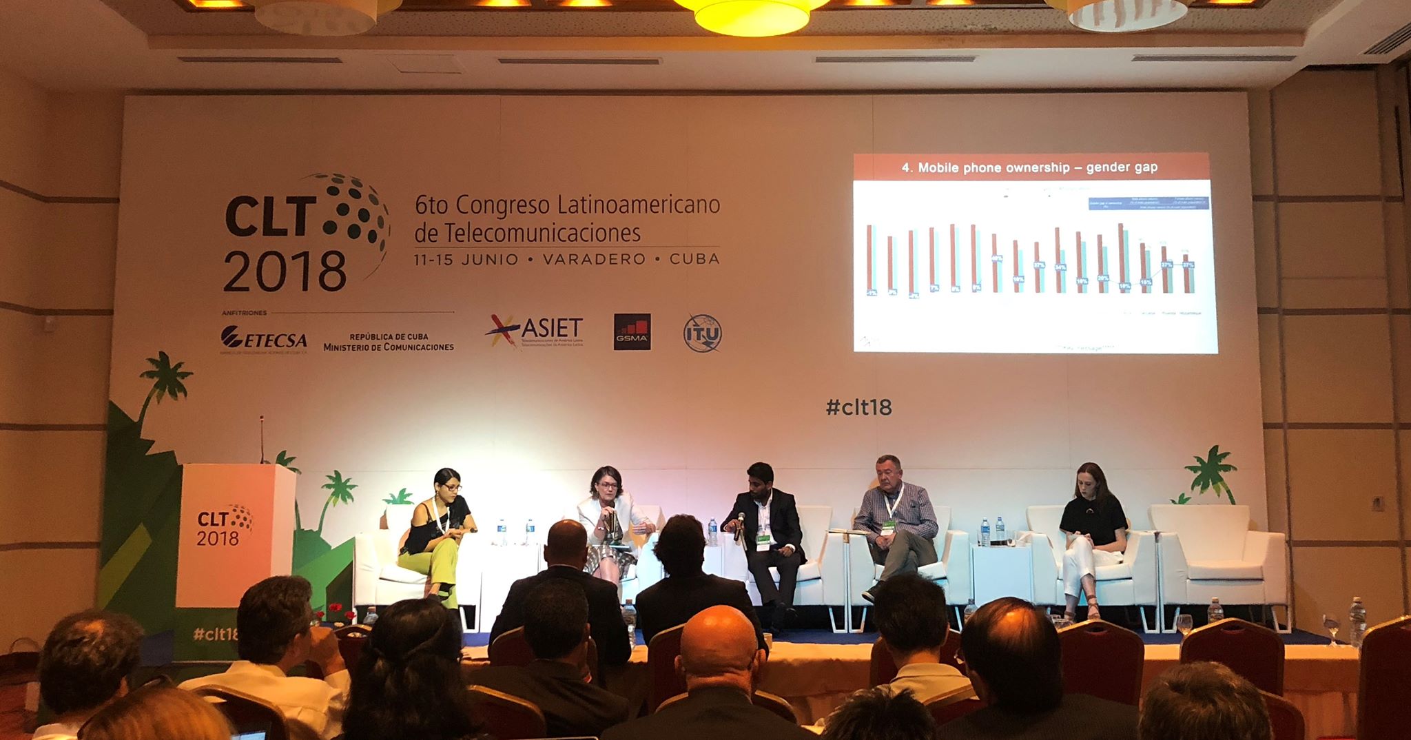 LIRNEasia Researcher at CPR LATAM 2018 — LIRNEasia