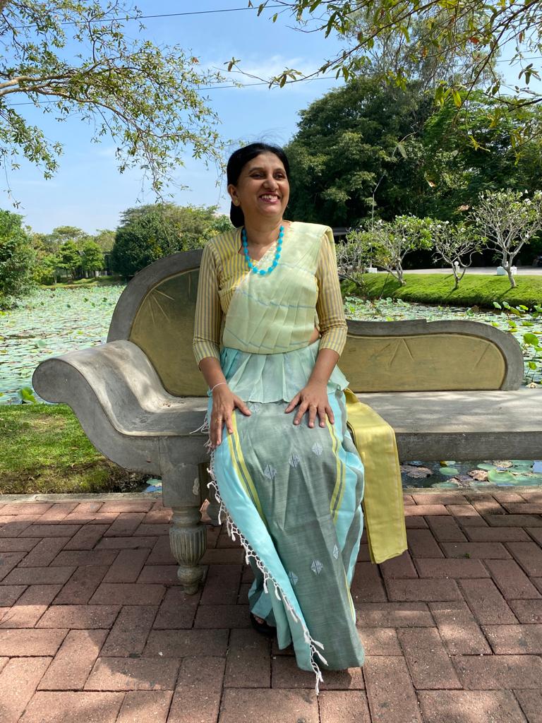 Manique Gunaratne — LIRNEasia