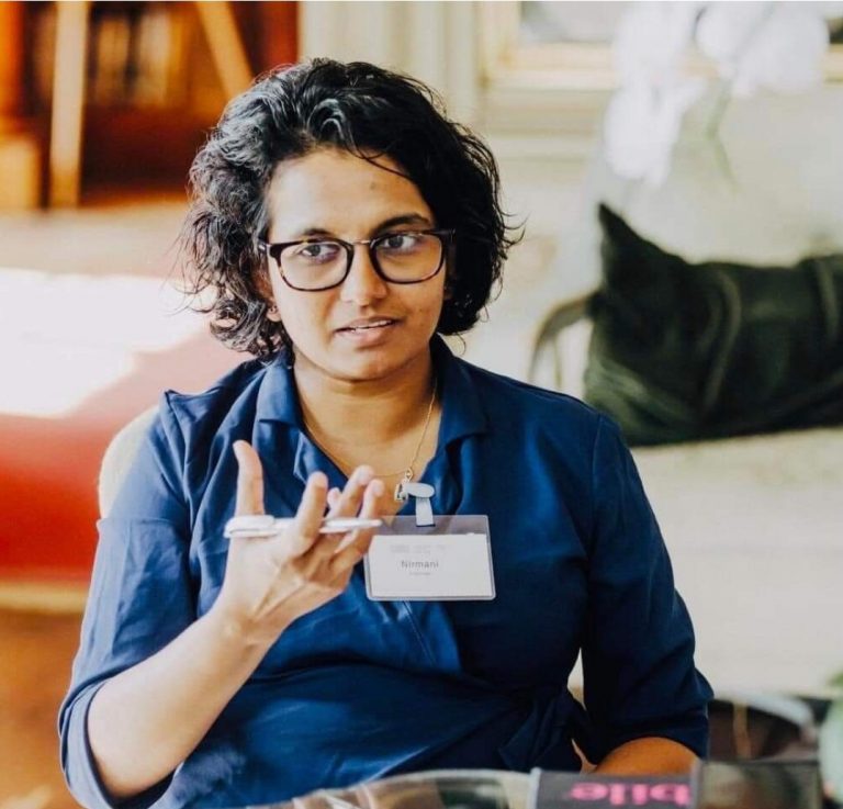 The passing of Nirmani Liyanage — LIRNEasia