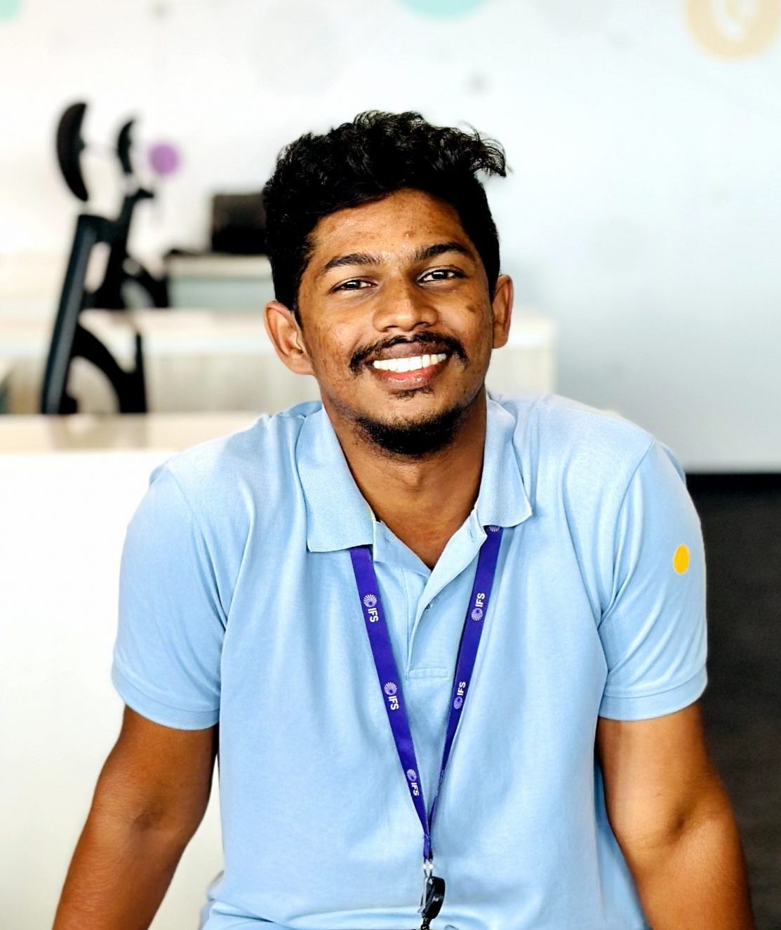 Pasindu Rangana — LIRNEasia