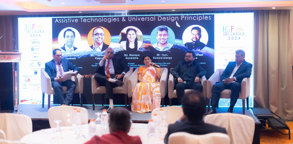 LIRNEasia at IGF Sri Lanka 2024: Bridging the digital divide — LIRNEasia