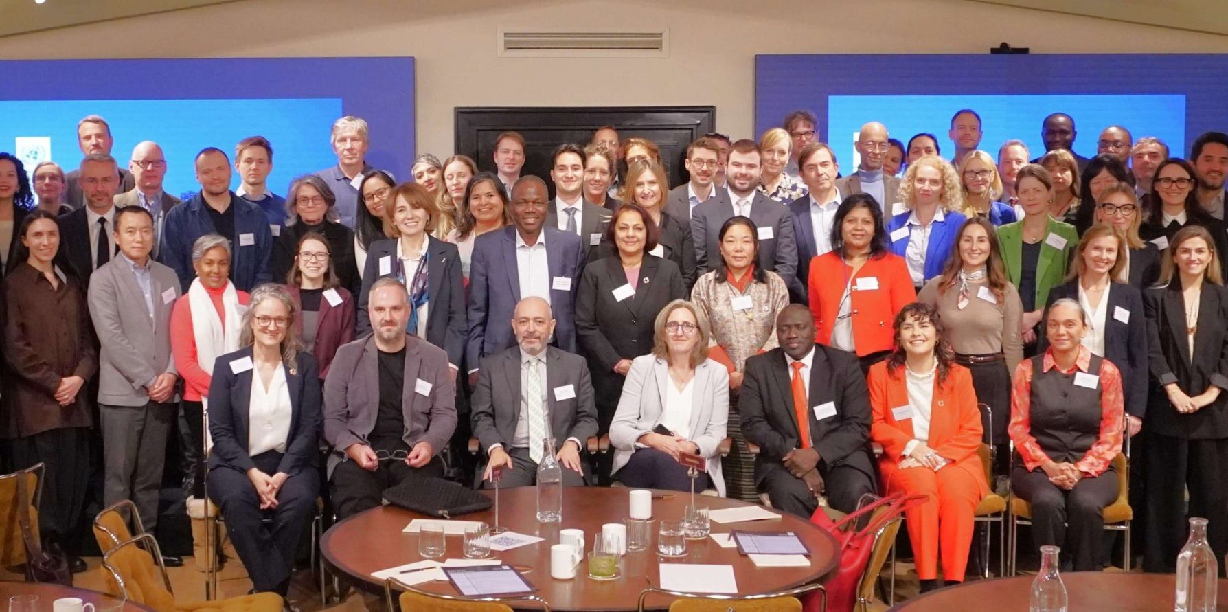 LIRNEasia CEO Helani Galpaya at UNDP conference on New Ways of ...